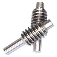 China Machined CNC Spare Parts for Brass Copper Aluminum Screw Bolt Stainless Steel for sale