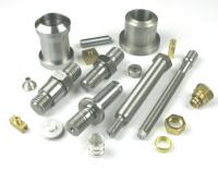 China Machined CNC Spare Parts for Brass Copper Aluminum Screw Bolt Stainless Steel for sale