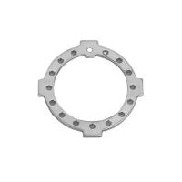 China Sheet Metal Stamping Bending Parts Custom CNC Turned Parts For Industrial for sale