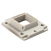 China Custom CNC Turning Parts OEM ODM POM PA66 Acrylic Precision Machining Services for sale