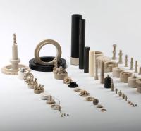 China Small Extrusion Machining Plastic Parts Peek PU Nylon Injection Molding Plastic Parts for sale