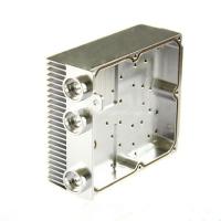 China Precision Bending Stamping Sheet Metal Parts Anodizing Steel Aluminum for sale