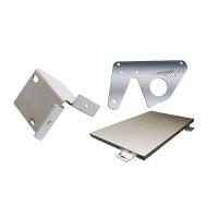 China Punching Bending Stamped Sheet Metal Parts Stainless Steel Fabrication Services for sale
