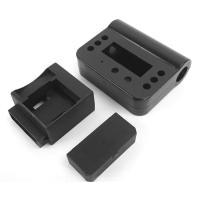 China OEM Motorcycle Plastic Auto Parts High Precision CNC Machining Milling Parts for sale