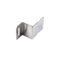 China Precision Bending Polishing Metal Stamping Parts for Brass Copper Aluminum for sale