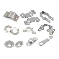 China Welding Anodizing Bending Sheet Metal Parts OEM Sheet Metal Stamping Parts for sale