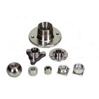 China Aluminum CNC Custom Machined Metal Parts Stainless Steel Electric Bicycle Parts for sale