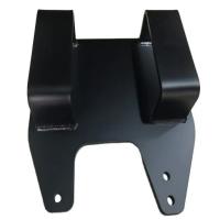 China High Precision Bending Sheet Metal Parts Aluminium Machinery Parts Anodized for sale