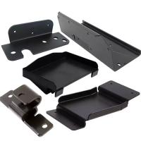 China OEM Machine Box Bending Sheet Metal Parts Custom Stamping Stainless Steel Parts for sale