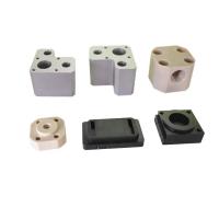 China Customized CNC Automotive Parts Metal Plastic CNC Milling Auto Parts Anodized for sale