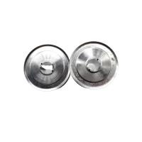 China Customized New Energy Auto Parts Stainless Steel Zinc Alloy Die Casting Components for sale