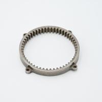 China High Precision Powder Metallurgy Spur Gears for Automotive | Custom Stainless Steel Gear Manufacturing for sale