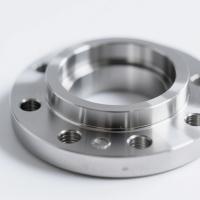 China Dongguan Sinbo Precision High Strength Alloy Steel Flange High Precision Corrosion Resistant Wear Resistant Industrial Grade Flange Parts​ for sale