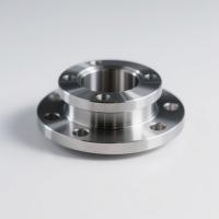 China Dongguan Sinbo Precision High Strength Alloy Steel Flange High Precision Corrosion Resistant Wear Resistant Industrial Grade Flange Parts​ for sale