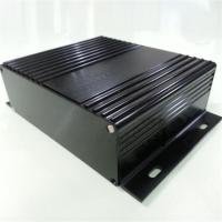 China Precision CNC Machining Enclosure with Micro Machining and Anodized Surface for Electronical Applications for sale