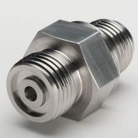 China Precision CNC Machined Parts with Micro Machining for Railway Applications and 100% Inspection for sale