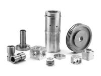China Precision CNC Machined Parts with Micro Machining for Railway Applications and 100% Inspection for sale