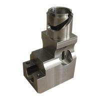China Precision CNC Machined Parts with Micro Machining for Railway Applications and 100% Inspection for sale