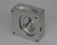 China Precision CNC Machined Parts with Micro Machining for Railway Applications and 100% Inspection for sale