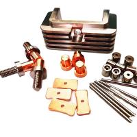 China Customized Micro Machining CNC Parts with Low MOQ and Fast Lead Time for Precision Applications for sale