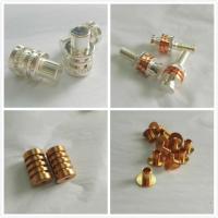 China Customized Micro Machining CNC Parts with Low MOQ and Fast Lead Time for Precision Applications for sale