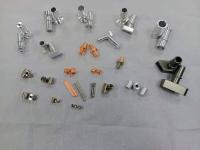 China Customized Micro Machining CNC Parts with Low MOQ and Fast Lead Time for Precision Applications for sale