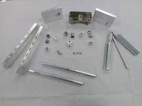 China Customized Micro Machining CNC Parts with Low MOQ and Fast Lead Time for Precision Applications for sale