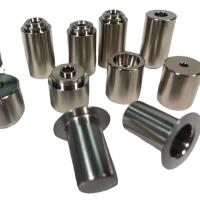 China High Precision CNC Machining Parts with Tolerance +/-0.001mm ISO13485 & IATF16949 Certified Auto Spare Parts for sale