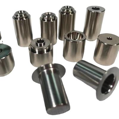 China High Precision CNC Machining Parts with Tolerance +/-0.001mm ISO13485 & IATF16949 Certified Auto Spare Parts for sale