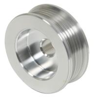 China Precision CNC Machined Wheel Pulley with Ra=0.2 Roughness 1-Piece MOQ and 5-10 Days Shipping for sale