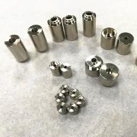 China High Precision CNC Machining Parts with Tolerance +/-0.001mm ISO13485 & IATF16949 Certified Auto Spare Parts for sale