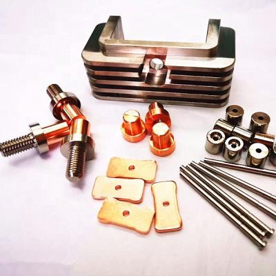 China ISO13485 Certified 5-Axis Machining Precision CNC Parts with Tolerance +/-0.001mm for sale