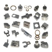 China ISO13485 Certified 5-Axis Machining Precision CNC Parts with Tolerance +/-0.001mm for sale