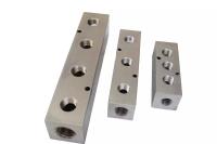 China ISO13485 Certified 5-Axis Machining Precision CNC Parts with Tolerance +/-0.001mm for sale