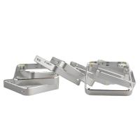 China High Precision CNC Machining Parts with Micro Machining Multi-Axis Capabilities and Tight Tolerance for sale