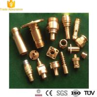 China High Precision CNC Machining Parts with Micro Machining Multi-Axis Capabilities and Tight Tolerance for sale