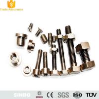 China High Precision CNC Machining Parts with Micro Machining Multi-Axis Capabilities and Tight Tolerance for sale