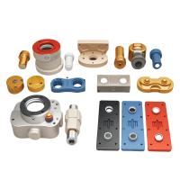 China Customized OEM CNC Machining Parts with 1-Piece Minimum Order and 3-Hour Quotation for Industrial Equipment for sale