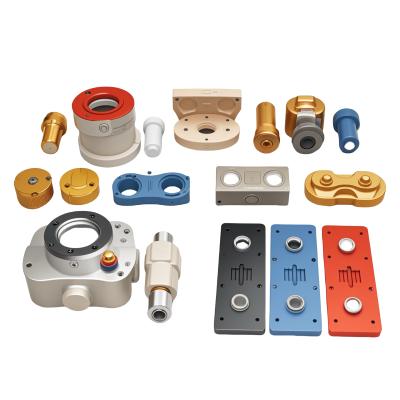 China Customized OEM CNC Machining Parts with 1-Piece Minimum Order and 3-Hour Quotation for Industrial Equipment for sale