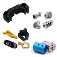 China Customized OEM CNC Machining Parts with 1-Piece Minimum Order and 3-Hour Quotation for Industrial Equipment for sale