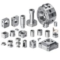 China Customized OEM CNC Machining Parts with 1-Piece Minimum Order and 3-Hour Quotation for Industrial Equipment for sale