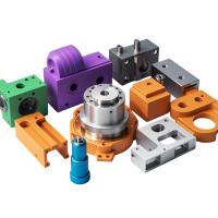 China Customized OEM CNC Machining Parts with 1-Piece Minimum Order and 3-Hour Quotation for Industrial Equipment for sale