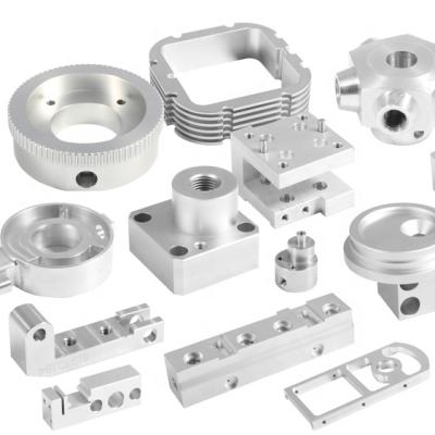 China High Tolerance Micro Machining CNC Parts with ISO 9001 Certification for Precision Custom Components for sale