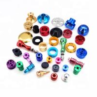 China High Precision CNC Machining Parts with Tolerance +/-0.001mm and Surface Roughness Ra 0.1~3.2 for Copper Components for sale