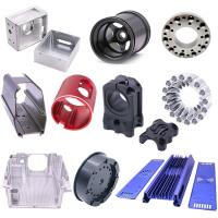 China High Precision CNC Machining Parts with Tolerance +/-0.001mm and Surface Roughness Ra 0.1~3.2 for Copper Components for sale