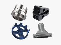 China High Precision CNC Machining Parts with Tolerance +/-0.001mm and Surface Roughness Ra 0.1~3.2 for Copper Components for sale