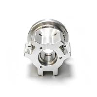 China Machined Precision Milling 5 Axis Cnc Parts With Complex Geometry For Custom OEM for sale