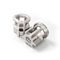 China Machined Precision Milling 5 Axis Cnc Parts With Complex Geometry For Custom OEM for sale