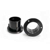 China 6061 Cnc Turning Aluminum Parts Flange Upper Cover Ra 3.2 μM Surface Roughness for sale