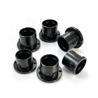 China 6061 Cnc Turning Aluminum Parts Flange Upper Cover Ra 3.2 μM Surface Roughness for sale